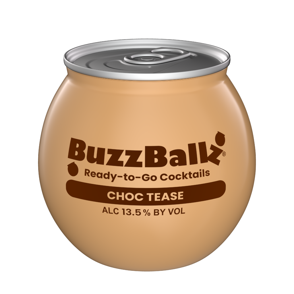 Choc Tease - BuzzBallz UK
