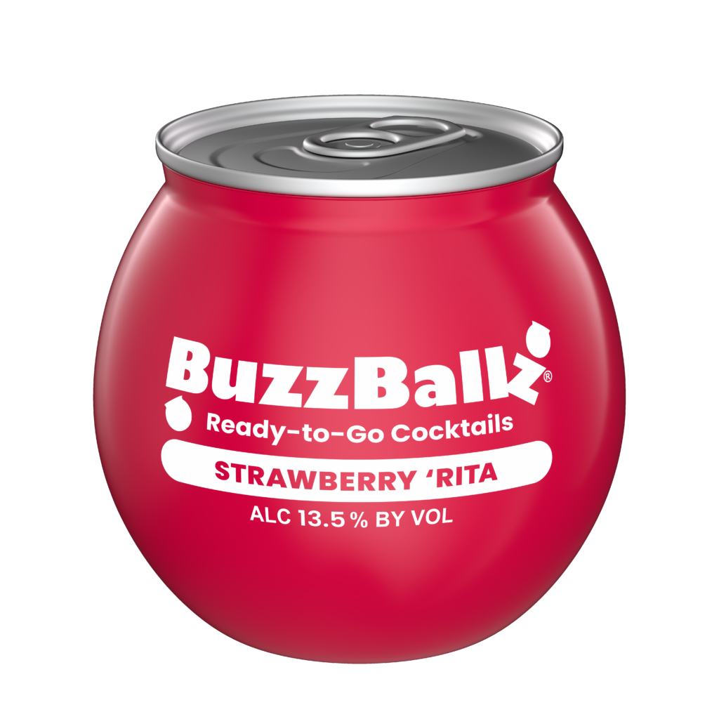 Strawberry 'Rita - BuzzBallz UK
