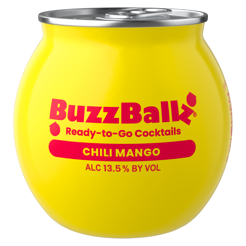 Chili Mango - BuzzBallz UK