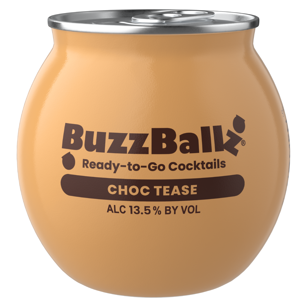 Choc Tease - BuzzBallz UK