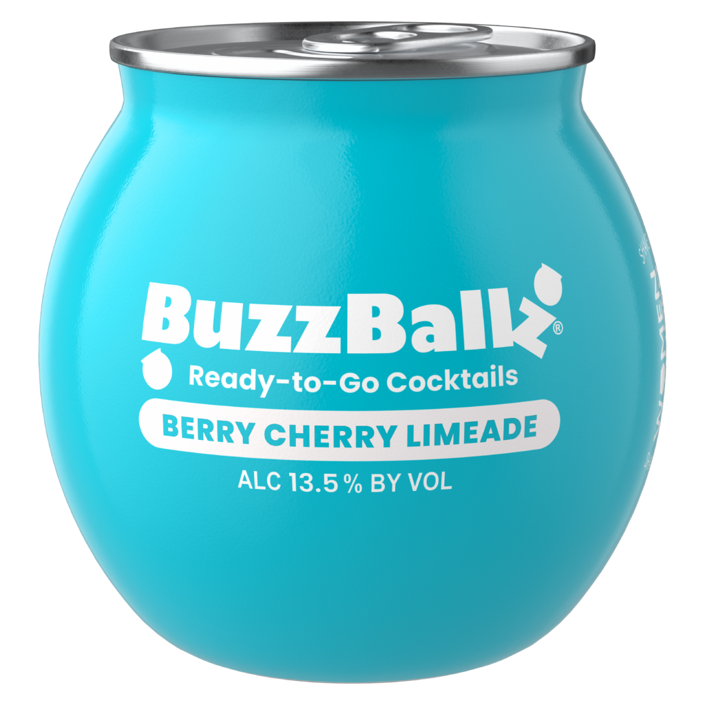 Berry Cherry Limeade - BuzzBallz UK