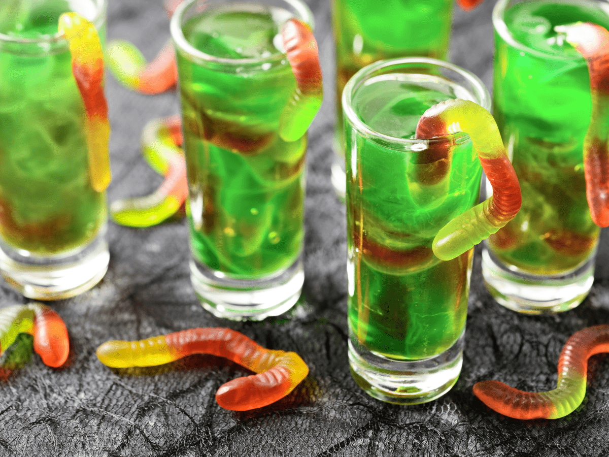 Jell-o Shots for your Halloween Party! - Buzzballz